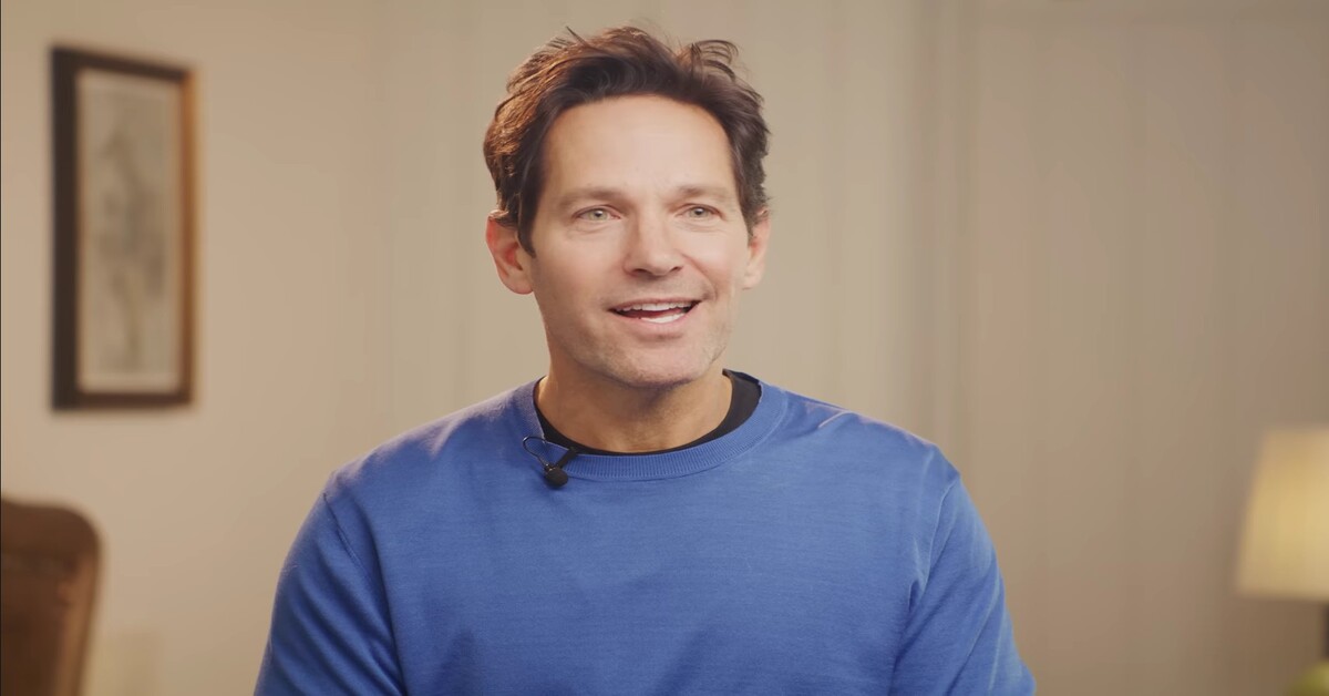 Paul Rudd: Incredible Journey from Struggling Actor to Marvel Superstar
